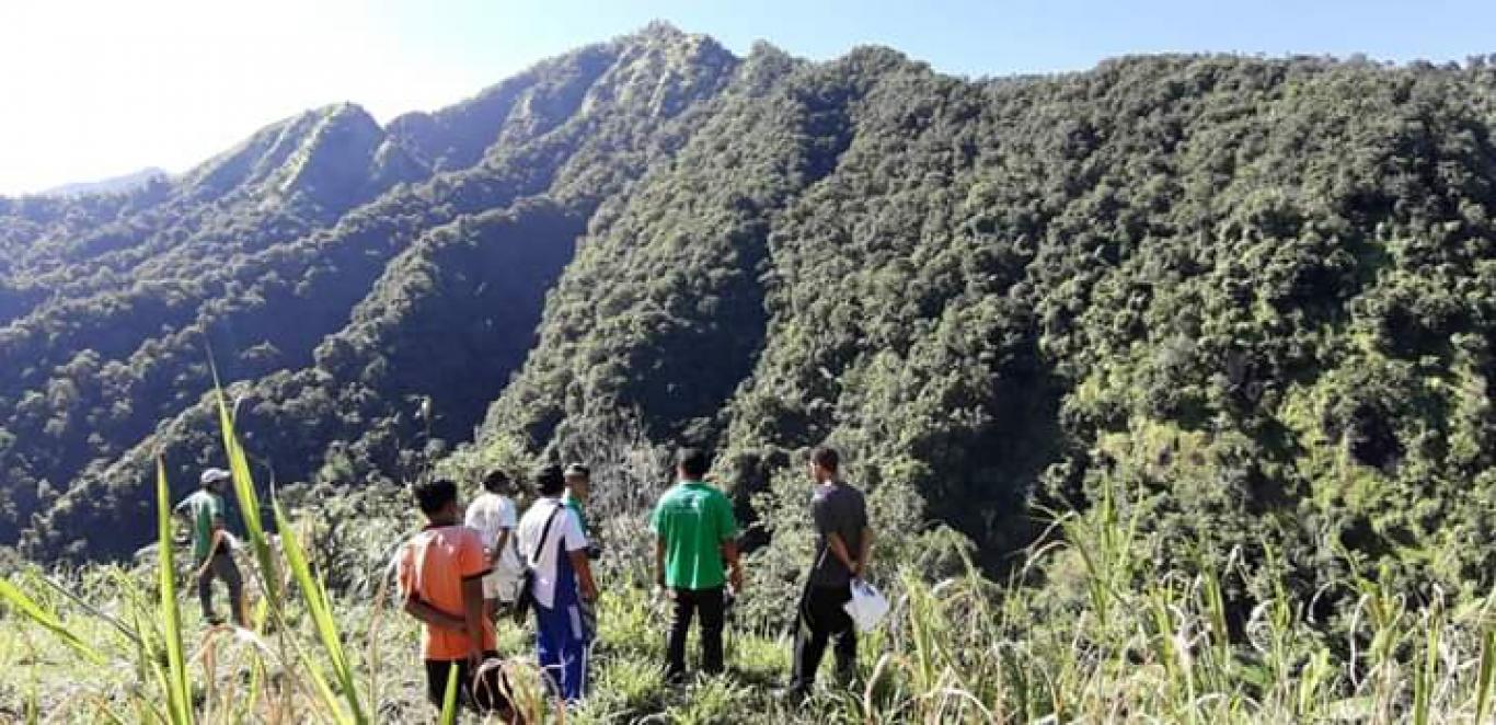 SAYANGI HUTAN DESA - Website Desa Tejakula