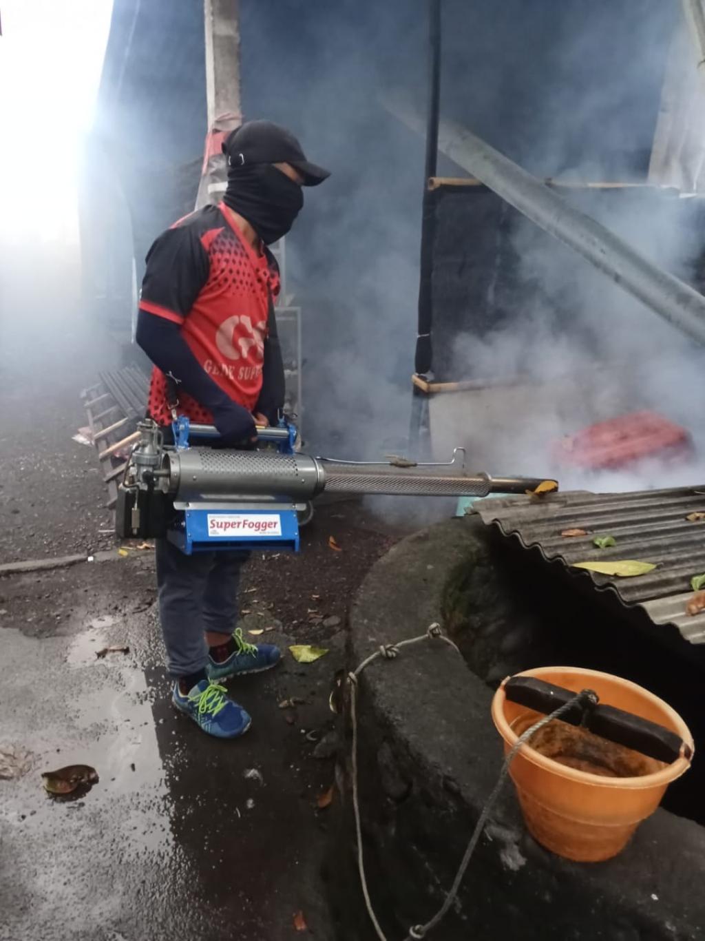 POGGING DI BANJAR DINAS SUKADARMA - Website Desa Tejakula